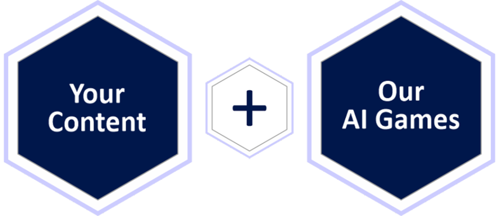 Gamizign | The ultimate AI gamification learning tool